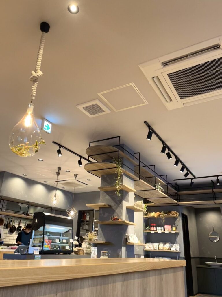 fill cafe / 大和郡山市 | Chizuki-fasting