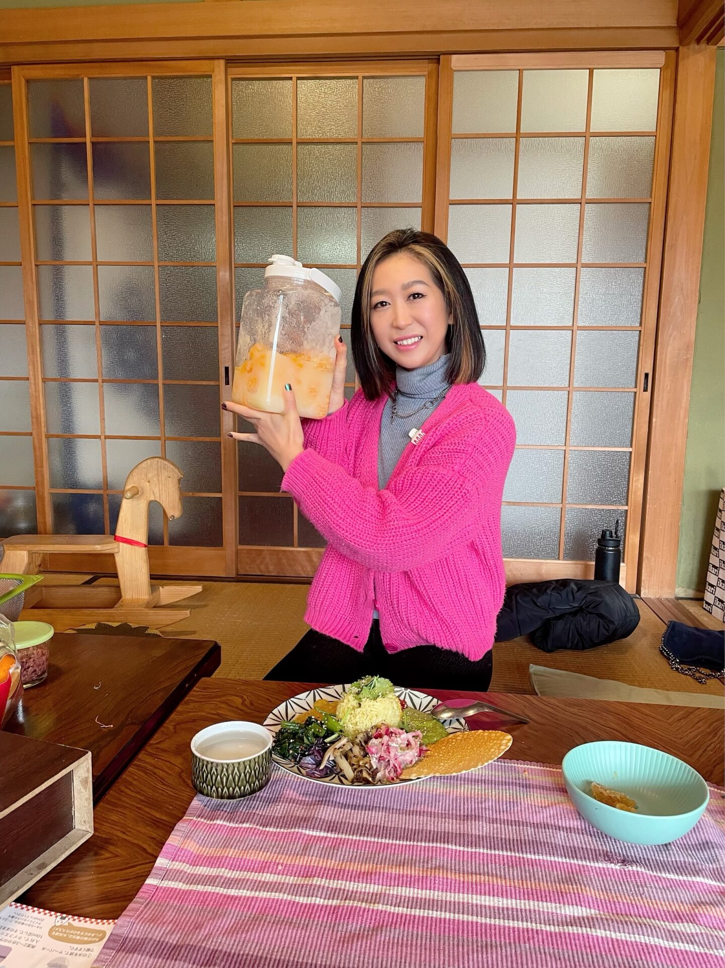 みかんのミネラル酵素ドリンク作り | Chizuki-fasting