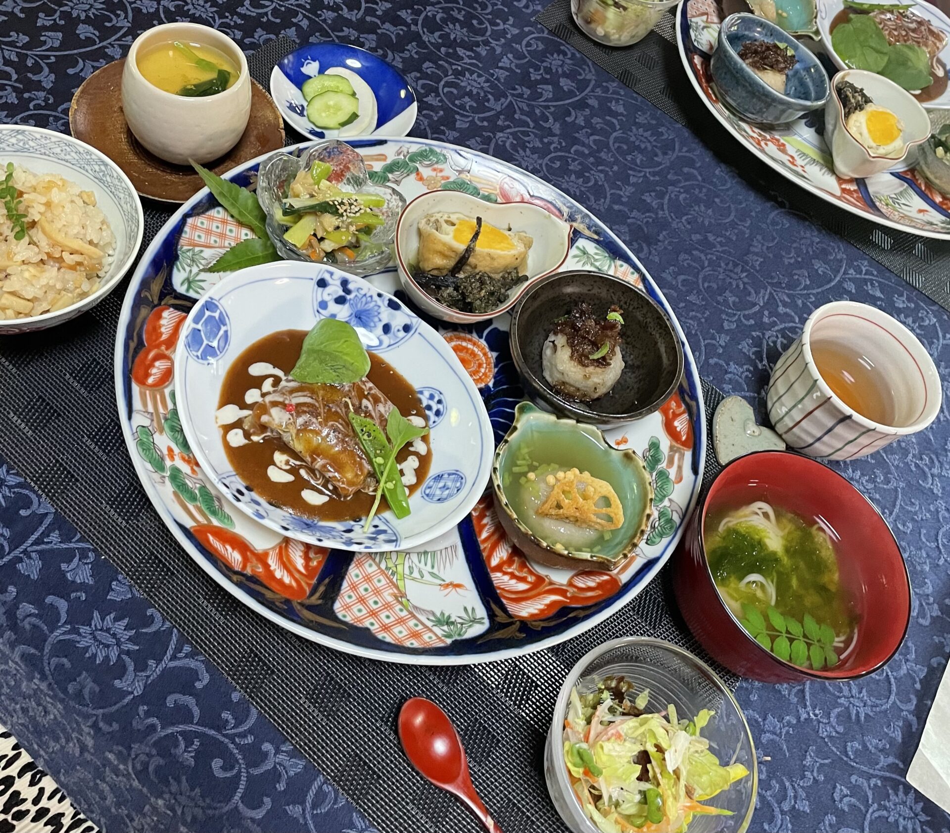 創作料理 輝 / 桜井市 | Chizuki-fasting