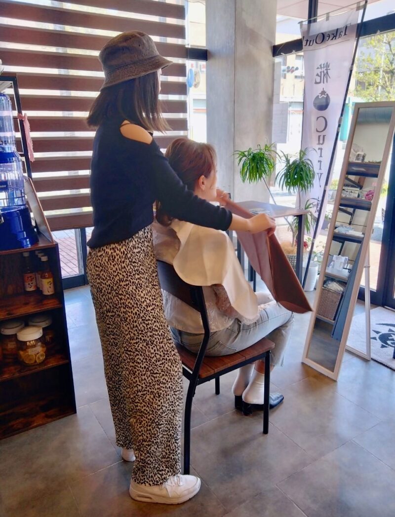 発酵麹化粧品作りに行ってきた@&en | Chizuki-fasting