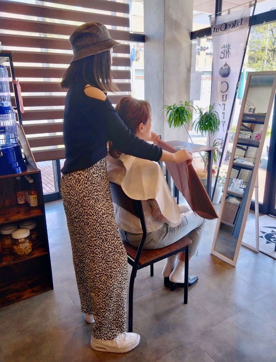 発酵麹化粧品作りに行ってきた@&en | Chizuki-fasting