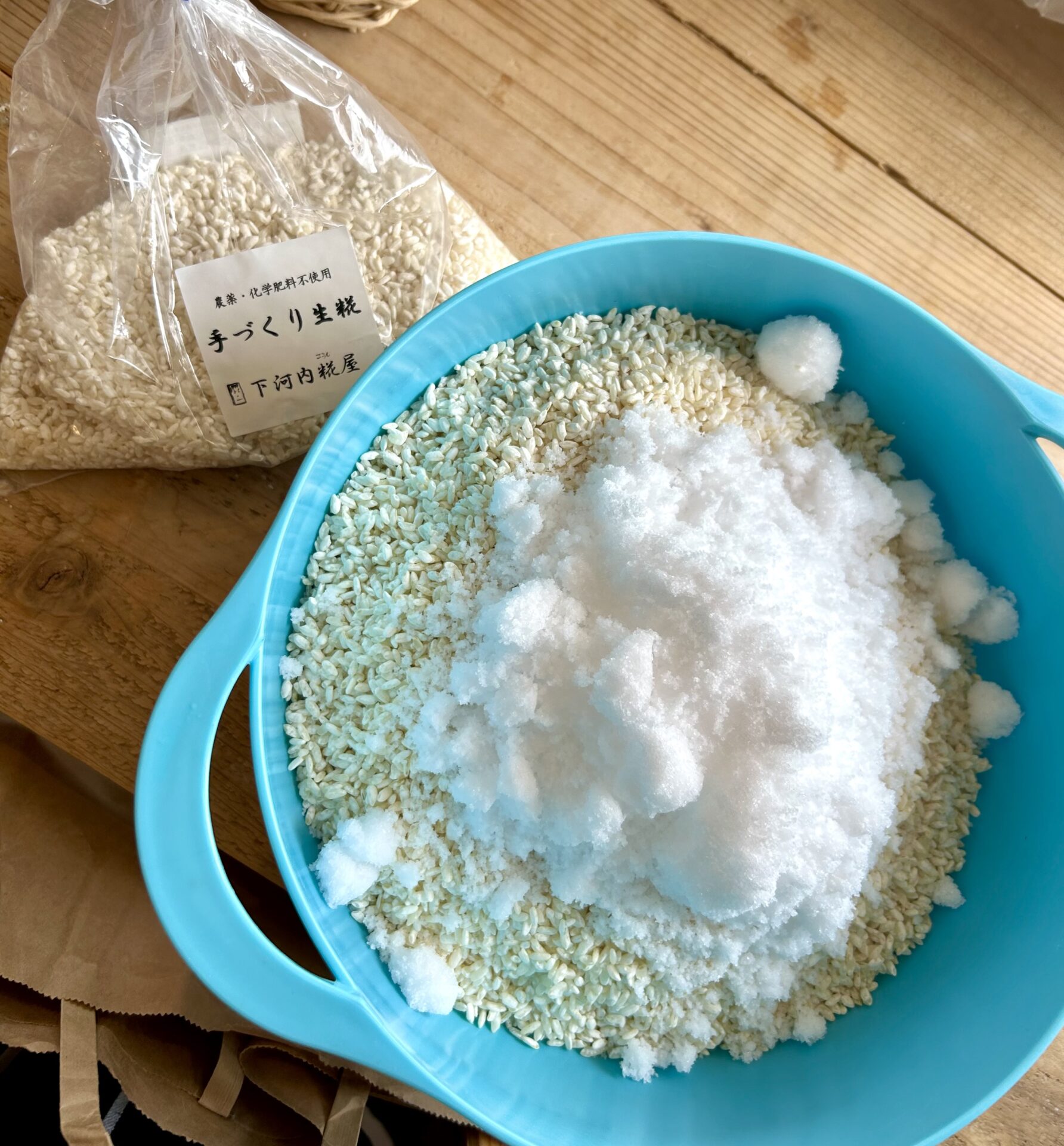 味噌作り2024 | Chizuki-fasting